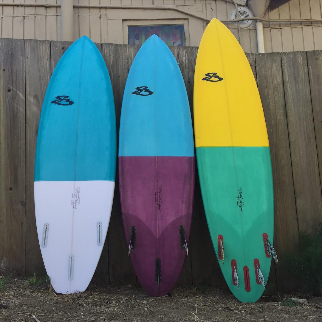 Surfboard - Chanpuru Surf